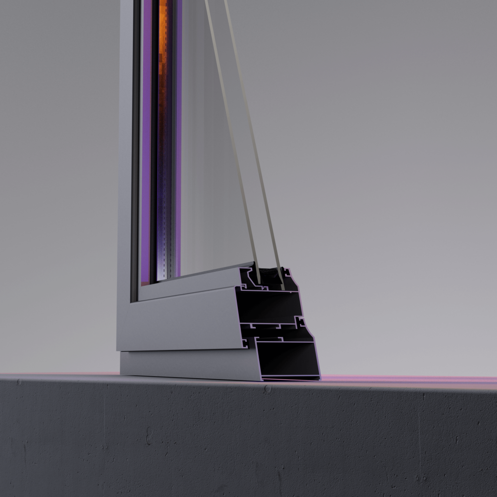 Alsys – Оконные и фасадные системы