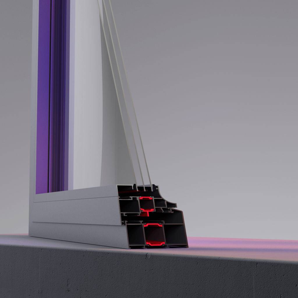 Alsys – Оконные и фасадные системы