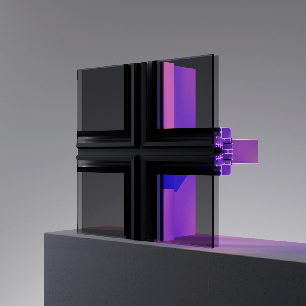 Алюминиевый профиль Aldoks – Alsys